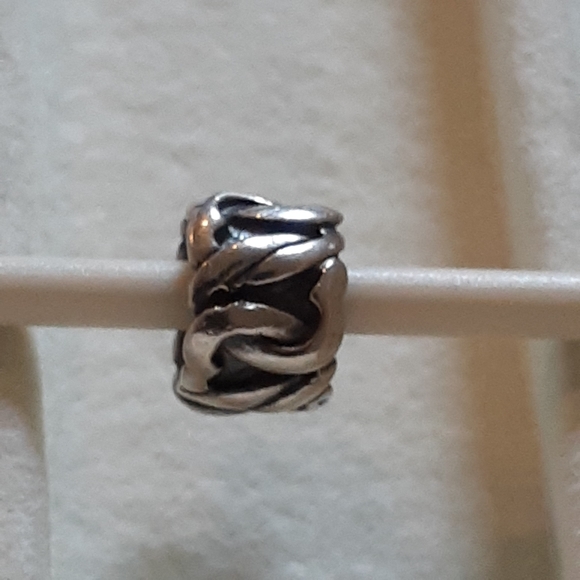 Chamilia | Jewelry | Chamilia Sterling Silver 925 Endless Love Bead ...